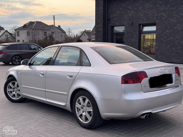 Audi A4 2008 in Kaunas, with an engine capacity of 2.00 L and mileage of 390 thousand km for 2390 €, photo 5 on AUTOMOTO.COM.LV
