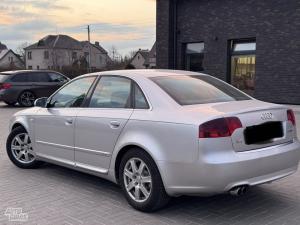 Audi A4 2008 Kauņa, ar dzinēja tilpumu 2.00 L un nobraukumu 390 tūkst. km par 2390 €, foto 6 vietnē AUTOMOTO.COM.LV