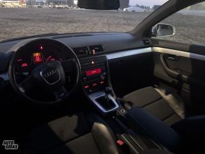 Audi A4 2008 Kauņa, ar dzinēja tilpumu 2.00 L un nobraukumu 390 tūkst. km par 2390 €, foto 10 vietnē AUTOMOTO.COM.LV