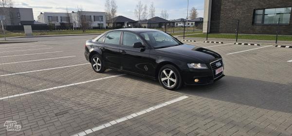 Audi A4 2008 Kauņa, ar dzinēja tilpumu 2.00 L un nobraukumu 320 tūkst. km par 3850 €, foto 2 vietnē AUTOMOTO.COM.LV
