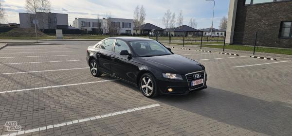 Audi A4 2008 Kauņa, ar dzinēja tilpumu 2.00 L un nobraukumu 320 tūkst. km par 3850 €, foto 3 vietnē AUTOMOTO.COM.LV