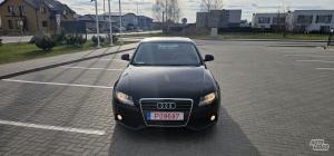 Audi A4 2008 in Kaunas, with an engine capacity of 2.00 L and mileage of 320 thousand km for 3850 €, photo 7 on AUTOMOTO.COM.LV