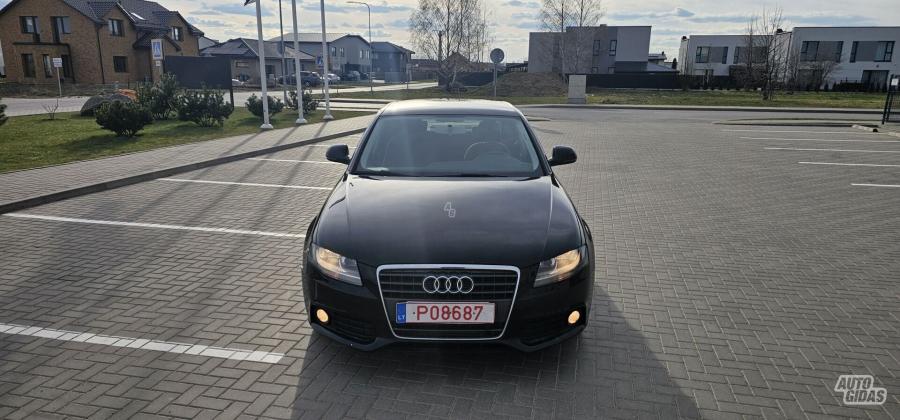 Audi A4 2008 in Kaunas, with an engine capacity of 2.00 L and mileage of 320 thousand km for 3850 €, photo 7 on AUTOMOTO.COM.LV