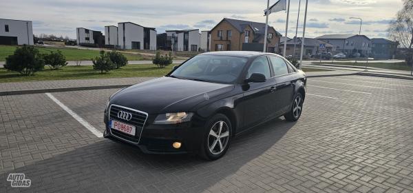 Audi A4 2008 Kauņa, ar dzinēja tilpumu 2.00 L un nobraukumu 320 tūkst. km par 3850 €, foto 7 vietnē AUTOMOTO.COM.LV