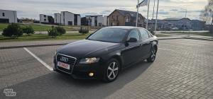 Audi A4 2008 in Kaunas, with an engine capacity of 2.00 L and mileage of 320 thousand km for 3850 €, photo 8 on AUTOMOTO.COM.LV