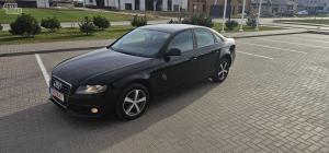 Audi A4 2008 in Kaunas, with an engine capacity of 2.00 L and mileage of 320 thousand km for 3850 €, photo 10 on AUTOMOTO.COM.LV