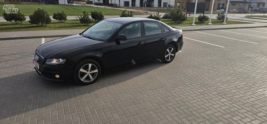 Audi A4 2008 in Kaunas, with an engine capacity of 2.00 L and mileage of 320 thousand km for 3850 €, photo 11 on AUTOMOTO.COM.LV