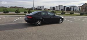 Audi A4 2008 in Kaunas, with an engine capacity of 2.00 L and mileage of 320 thousand km for 3850 €, photo 12 on AUTOMOTO.COM.LV