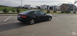 Audi A4 2008 in Kaunas, with an engine capacity of 2.00 L and mileage of 320 thousand km for 3850 €, photo 13 on AUTOMOTO.COM.LV