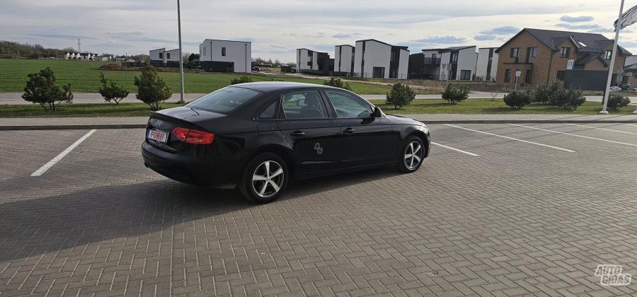 Audi A4 2008 in Kaunas, with an engine capacity of 2.00 L and mileage of 320 thousand km for 3850 €, photo 13 on AUTOMOTO.COM.LV
