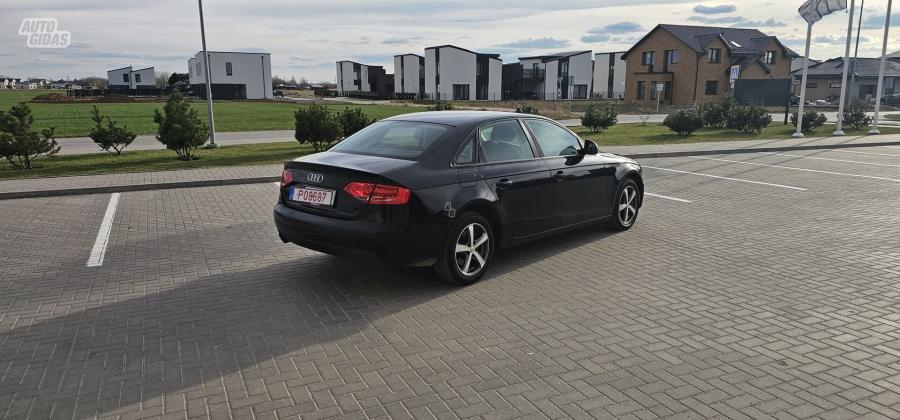 Audi A4 2008 in Kaunas, with an engine capacity of 2.00 L and mileage of 320 thousand km for 3850 €, photo 14 on AUTOMOTO.COM.LV