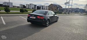 Audi A4 2008 in Kaunas, with an engine capacity of 2.00 L and mileage of 320 thousand km for 3850 €, photo 15 on AUTOMOTO.COM.LV