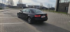 Audi A4 2008 in Kaunas, with an engine capacity of 2.00 L and mileage of 320 thousand km for 3850 €, photo 17 on AUTOMOTO.COM.LV