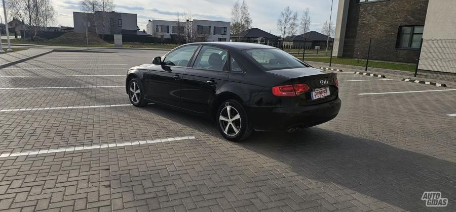 Audi A4 2008 in Kaunas, with an engine capacity of 2.00 L and mileage of 320 thousand km for 3850 €, photo 18 on AUTOMOTO.COM.LV