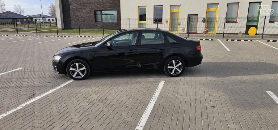 Audi A4 2008 in Kaunas, with an engine capacity of 2.00 L and mileage of 320 thousand km for 3850 €, photo 19 on AUTOMOTO.COM.LV