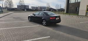 Audi A4 2008 in Kaunas, with an engine capacity of 2.00 L and mileage of 320 thousand km for 3850 €, photo 20 on AUTOMOTO.COM.LV
