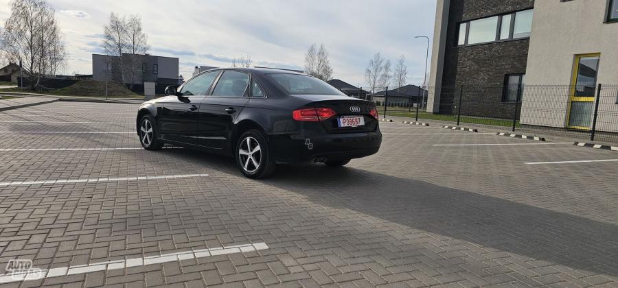 Audi A4 2008 in Kaunas, with an engine capacity of 2.00 L and mileage of 320 thousand km for 3850 €, photo 22 on AUTOMOTO.COM.LV