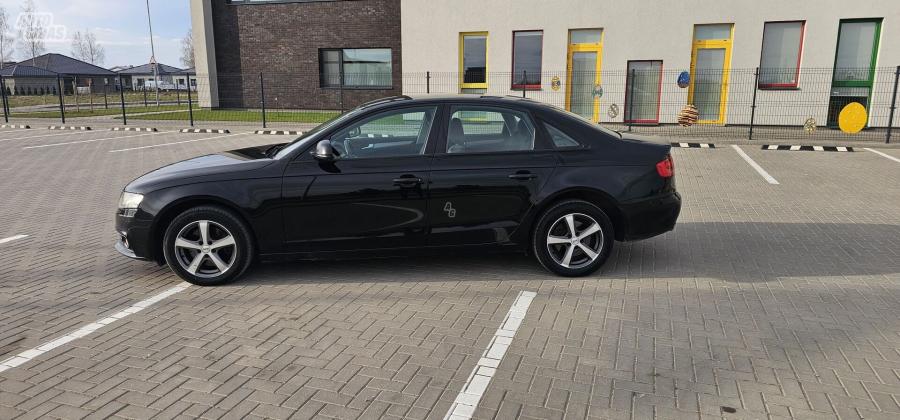 Audi A4 2008 in Kaunas, with an engine capacity of 2.00 L and mileage of 320 thousand km for 3850 €, photo 23 on AUTOMOTO.COM.LV