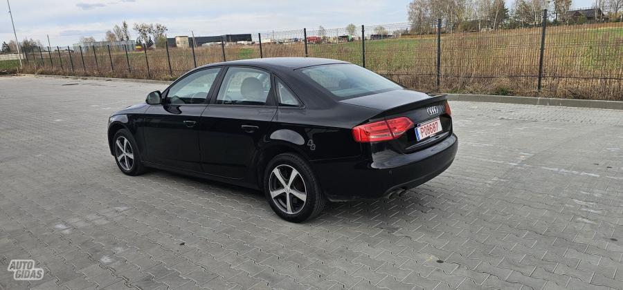 Audi A4 2008 in Kaunas, with an engine capacity of 2.00 L and mileage of 320 thousand km for 3850 €, photo 24 on AUTOMOTO.COM.LV