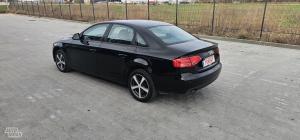Audi A4 2008 in Kaunas, with an engine capacity of 2.00 L and mileage of 320 thousand km for 3850 €, photo 25 on AUTOMOTO.COM.LV