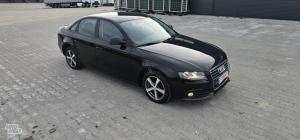 Audi A4 2008 in Kaunas, with an engine capacity of 2.00 L and mileage of 320 thousand km for 3850 €, photo 27 on AUTOMOTO.COM.LV