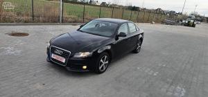 Audi A4 2008 in Kaunas, with an engine capacity of 2.00 L and mileage of 320 thousand km for 3850 €, photo 29 on AUTOMOTO.COM.LV