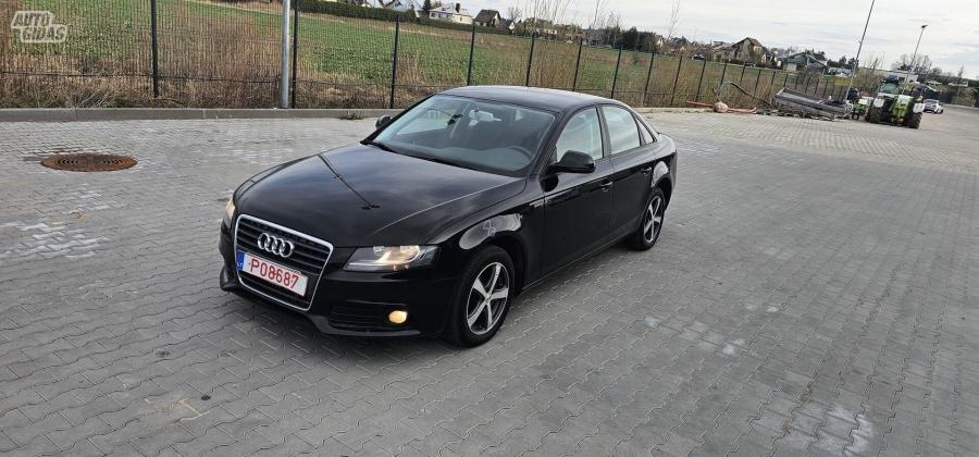 Audi A4 2008 in Kaunas, with an engine capacity of 2.00 L and mileage of 320 thousand km for 3850 €, photo 29 on AUTOMOTO.COM.LV