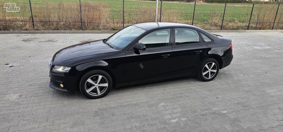 Audi A4 2008 in Kaunas, with an engine capacity of 2.00 L and mileage of 320 thousand km for 3850 €, photo 30 on AUTOMOTO.COM.LV