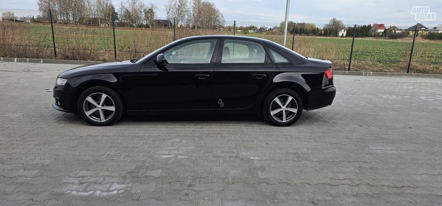 Audi A4 2008 in Kaunas, with an engine capacity of 2.00 L and mileage of 320 thousand km for 3850 €, photo 31 on AUTOMOTO.COM.LV