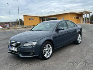 Audi A4 2008 in Narva, with an engine capacity of 2.00 L and mileage of 319 thousand km for 3990 €, photo  on AUTOMOTO.COM.LV