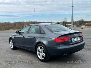 Audi A4 2008 in Narva, with an engine capacity of 2.00 L and mileage of 319 thousand km for 3990 €, photo 4 on AUTOMOTO.COM.LV