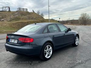 Audi A4 2008 in Narva, with an engine capacity of 2.00 L and mileage of 319 thousand km for 3990 €, photo 5 on AUTOMOTO.COM.LV