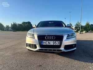 Audi A4 2008 Ariogala, ar dzinēja tilpumu 2.00 L un nobraukumu 320 tūkst. km par 3650 €, foto 3 vietnē AUTOMOTO.COM.LV