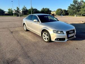 Audi A4 2008 Ariogala, ar dzinēja tilpumu 2.00 L un nobraukumu 320 tūkst. km par 3650 €, foto 4 vietnē AUTOMOTO.COM.LV