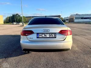 Audi A4 2008 Ariogala, ar dzinēja tilpumu 2.00 L un nobraukumu 320 tūkst. km par 3650 €, foto 7 vietnē AUTOMOTO.COM.LV