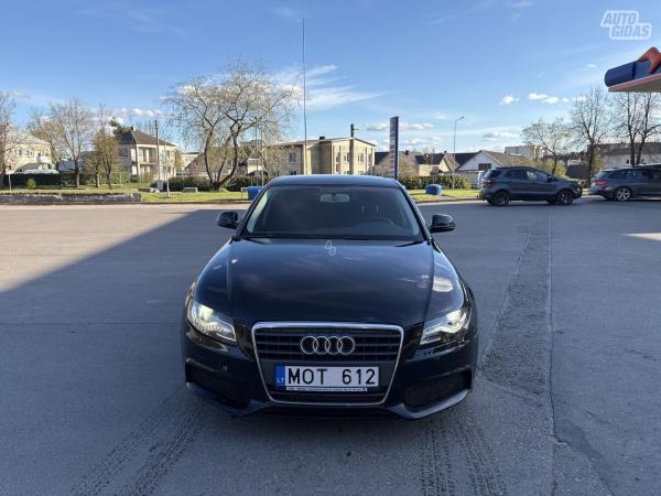 Audi A4 2008 Varėna, ar dzinēja tilpumu 2.00 L un nobraukumu 313 tūkst. km par 2150 €, foto 2 vietnē AUTOMOTO.COM.LV