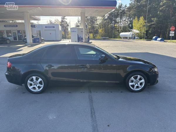 Audi A4 2008 Varėna, ar dzinēja tilpumu 2.00 L un nobraukumu 313 tūkst. km par 2150 €, foto 4 vietnē AUTOMOTO.COM.LV