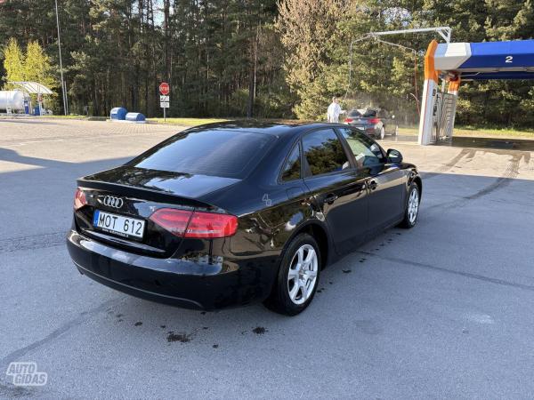 Audi A4 2008 Varėna, ar dzinēja tilpumu 2.00 L un nobraukumu 313 tūkst. km par 2150 €, foto 5 vietnē AUTOMOTO.COM.LV