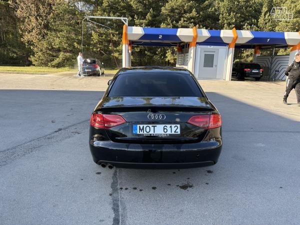 Audi A4 2008 Varėna, ar dzinēja tilpumu 2.00 L un nobraukumu 313 tūkst. km par 2150 €, foto 6 vietnē AUTOMOTO.COM.LV