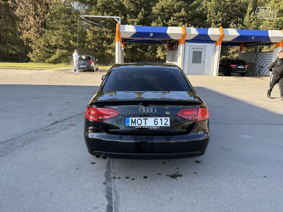 Ауди А4 2008 в Варена, объемом двигателя 2.00 л и пробегом 313 тыс. км за 2150 €, фото 7 на AUTOMOTO.COM.LV