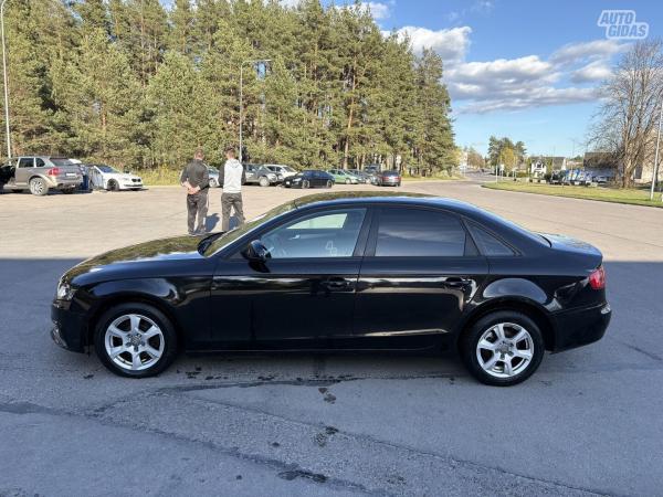 Audi A4 2008 Varėna, ar dzinēja tilpumu 2.00 L un nobraukumu 313 tūkst. km par 2150 €, foto 8 vietnē AUTOMOTO.COM.LV