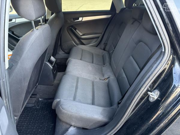Audi A4 2008 Varėna, ar dzinēja tilpumu 2.00 L un nobraukumu 313 tūkst. km par 2150 €, foto 9 vietnē AUTOMOTO.COM.LV