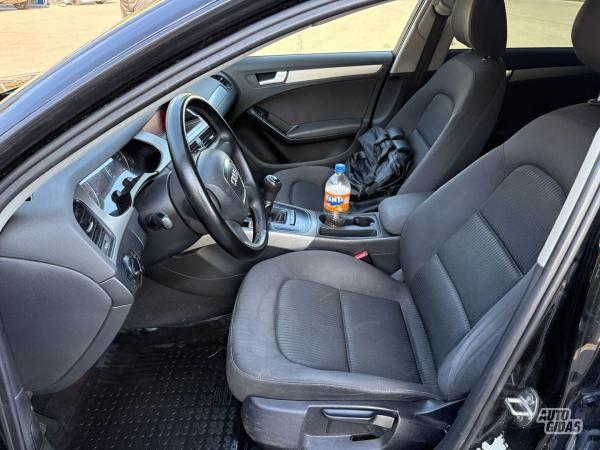 Audi A4 2008 Varėna, ar dzinēja tilpumu 2.00 L un nobraukumu 313 tūkst. km par 2150 €, foto 10 vietnē AUTOMOTO.COM.LV