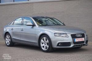 Audi A4 2008 Kėdainiai, ar dzinēja tilpumu 2.00 L un nobraukumu 213 tūkst. km par 5650 €, foto  vietnē AUTOMOTO.COM.LV