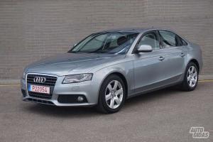 Audi A4 2008 Kėdainiai, ar dzinēja tilpumu 2.00 L un nobraukumu 213 tūkst. km par 5650 €, foto 3 vietnē AUTOMOTO.COM.LV