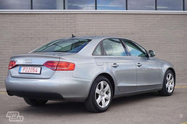 Audi A4 2008 in Kedainiai, with an engine capacity of 2.00 L and mileage of 213 thousand km for 5650 €, photo 3 on AUTOMOTO.COM.LV