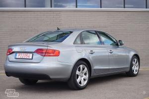 Audi A4 2008 Kėdainiai, ar dzinēja tilpumu 2.00 L un nobraukumu 213 tūkst. km par 5650 €, foto 4 vietnē AUTOMOTO.COM.LV