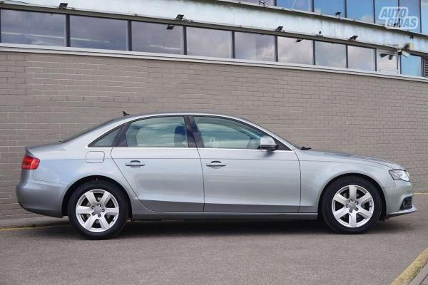 Audi A4 2008 in Kedainiai, with an engine capacity of 2.00 L and mileage of 213 thousand km for 5650 €, photo 4 on AUTOMOTO.COM.LV