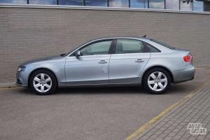 Audi A4 2008 Kėdainiai, ar dzinēja tilpumu 2.00 L un nobraukumu 213 tūkst. km par 5650 €, foto 7 vietnē AUTOMOTO.COM.LV