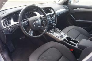 Audi A4 2008 Kėdainiai, ar dzinēja tilpumu 2.00 L un nobraukumu 213 tūkst. km par 5650 €, foto 10 vietnē AUTOMOTO.COM.LV